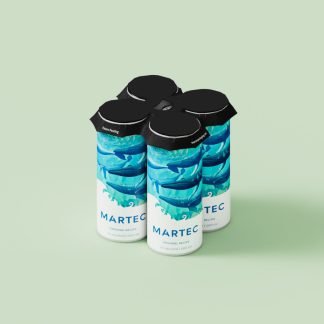 Can Carrier 4 Pack Slim - Reliable & Convenient