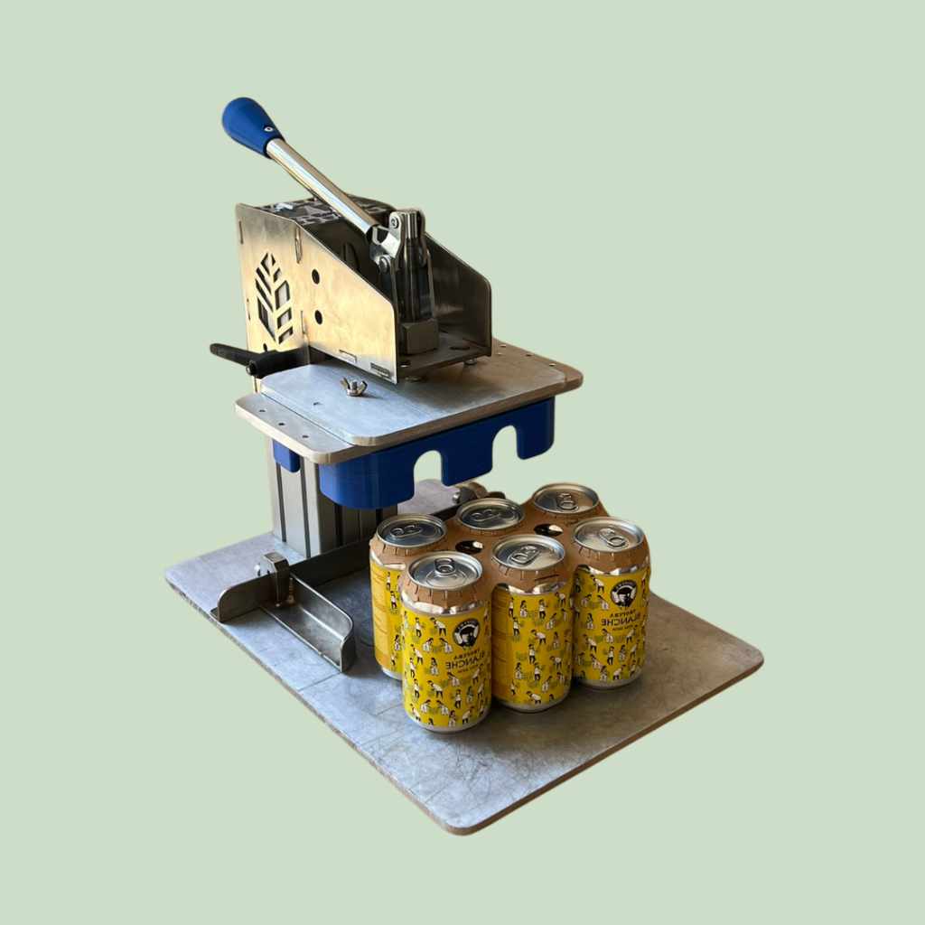 TH 1 - Manual Press - martec cancarriers