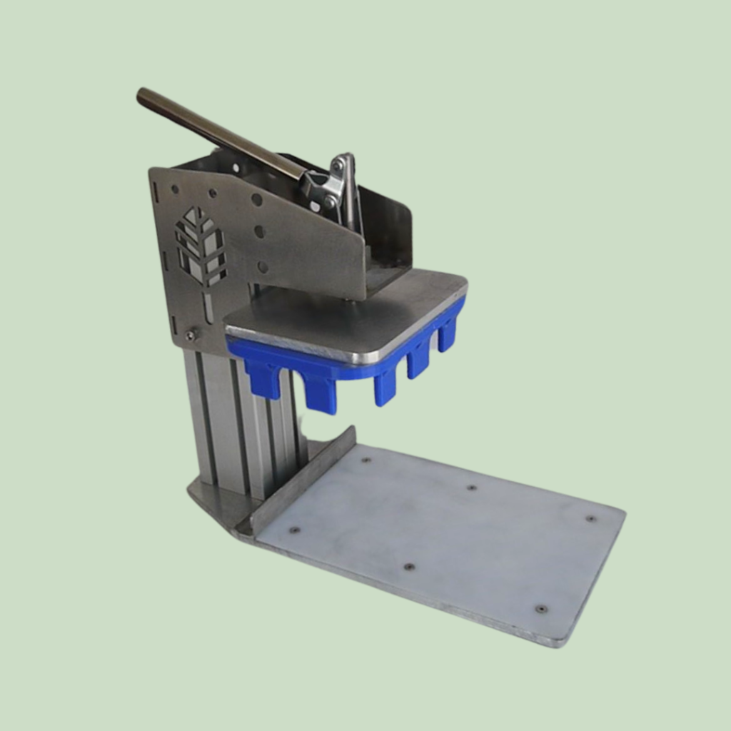 TH 1 - Manual Press - martec cancarriers
