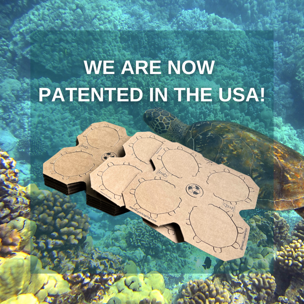 We are now patented in the USA! - martec cancarriers